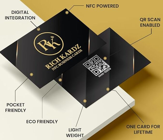 Leading digital business card provider in Kuwait